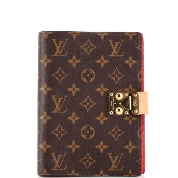 Louis Vuitton | Accessories | Louis Vuitton Paul Notebook Cover ...